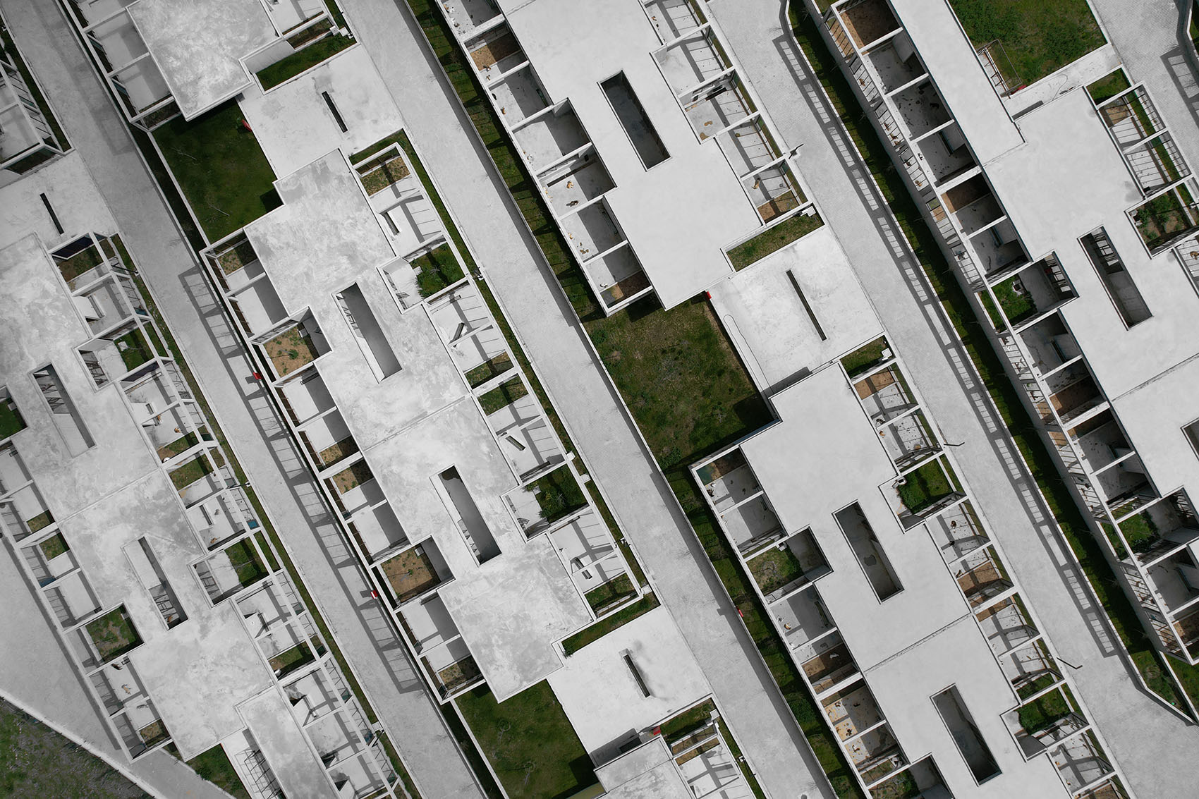 PAKO STREET ANIMALS SOCIAL LIFE CAMPUS by Mert Uslu Architecture - 谷德设计网