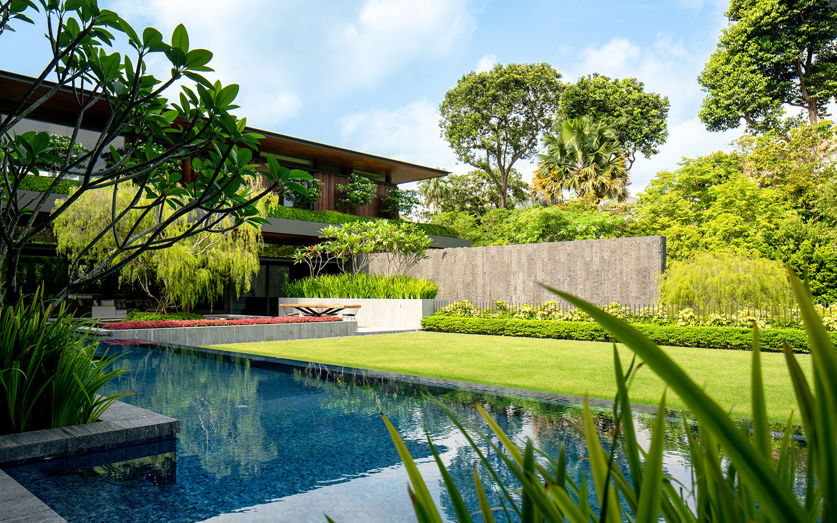 Serendipity House by Wallflower Architecture + Design - 谷德设计网