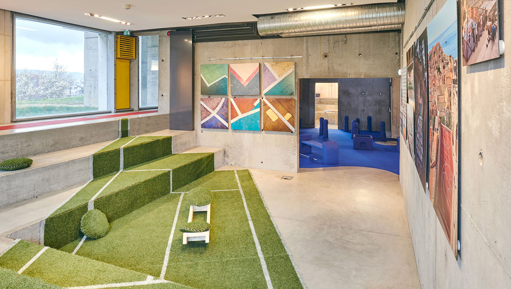 “Let’s move in the city ! Sport and architecture for tomorrow ...