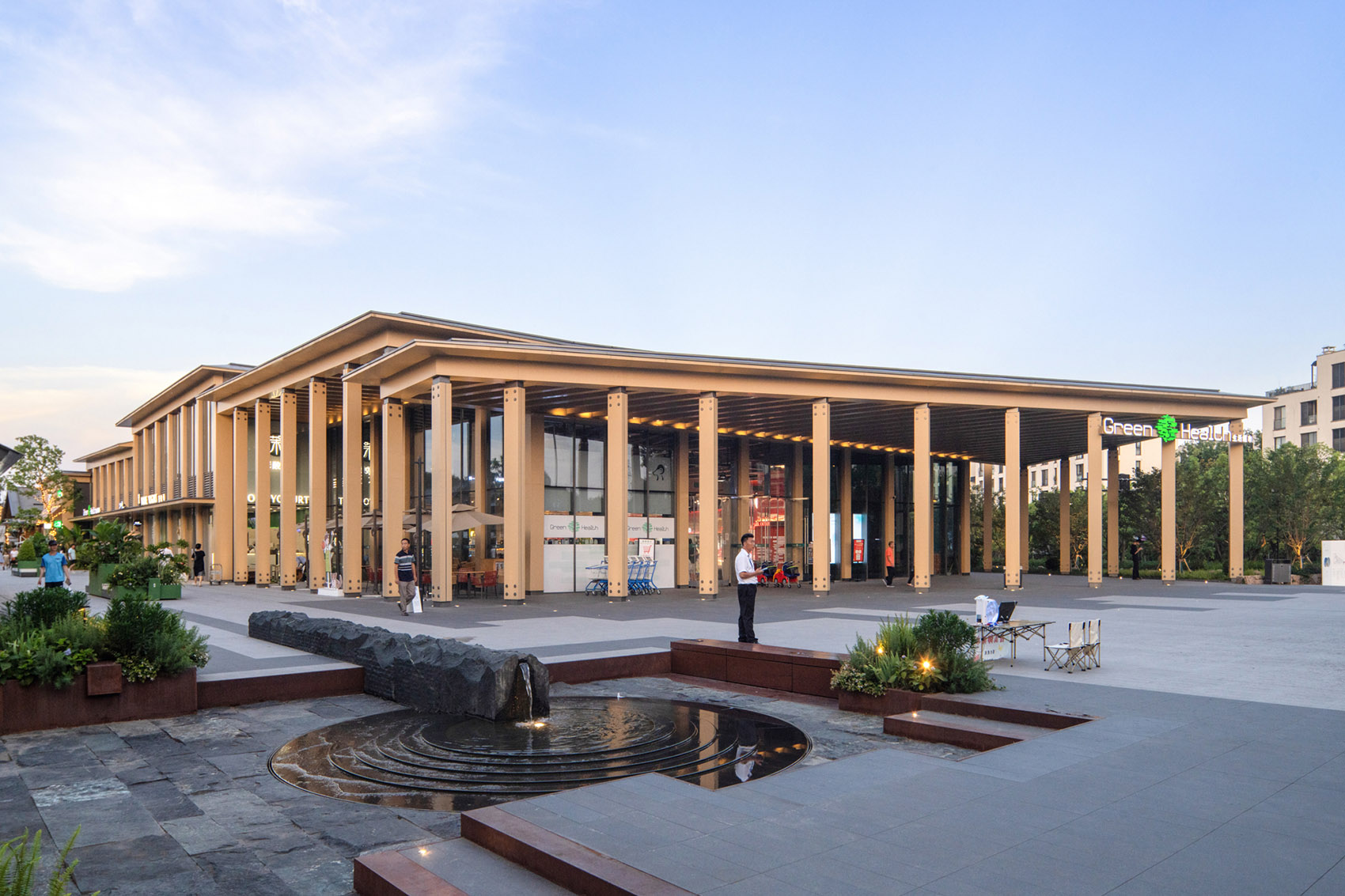 BIRLAND by Qingmo Design - 谷德设计网