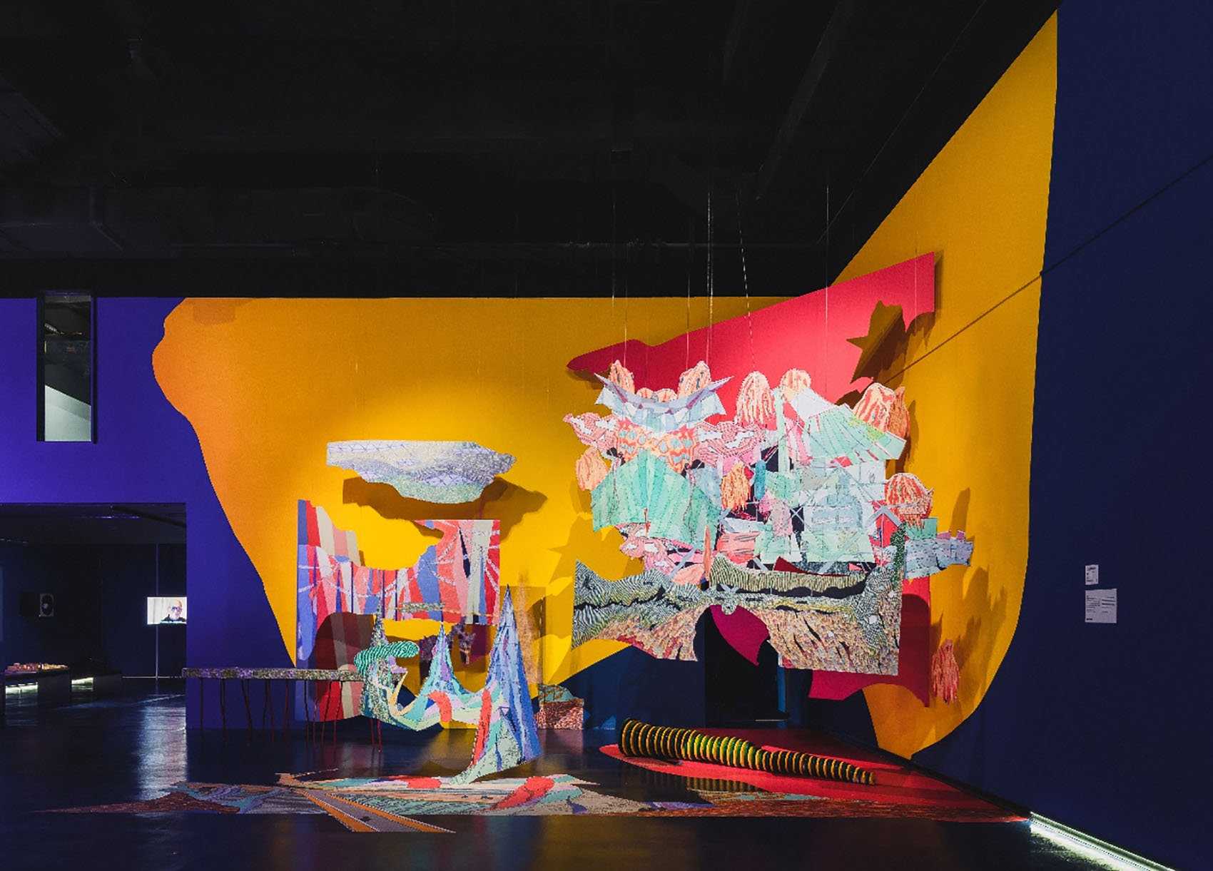 “Peter Cook: Cities” by CHAP - 谷德设计网