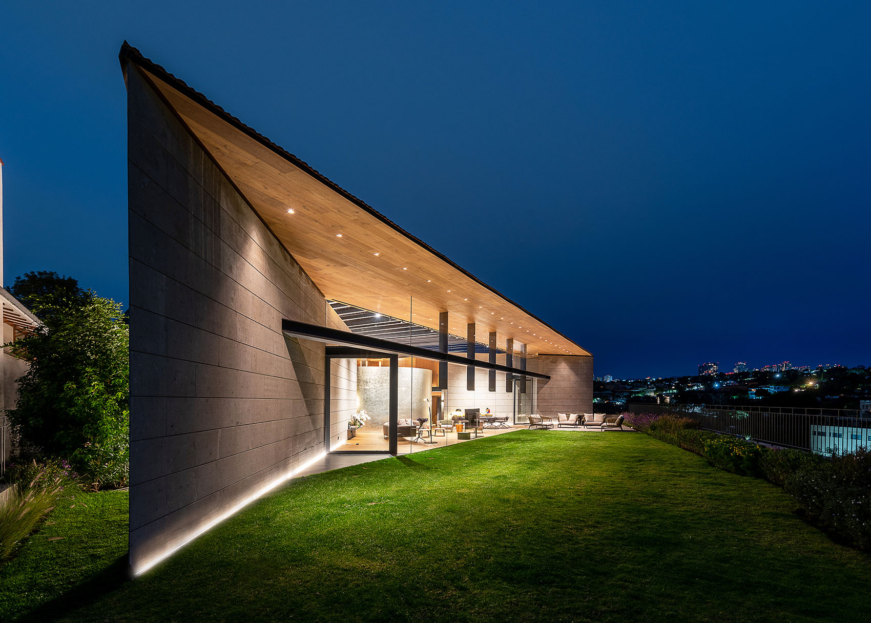 Casa L13 by LBR&A - 谷德设计网