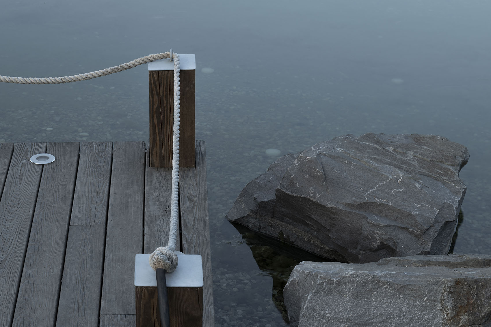 Malevich Park waterfall by Basis architectural bureau - 谷德设计网