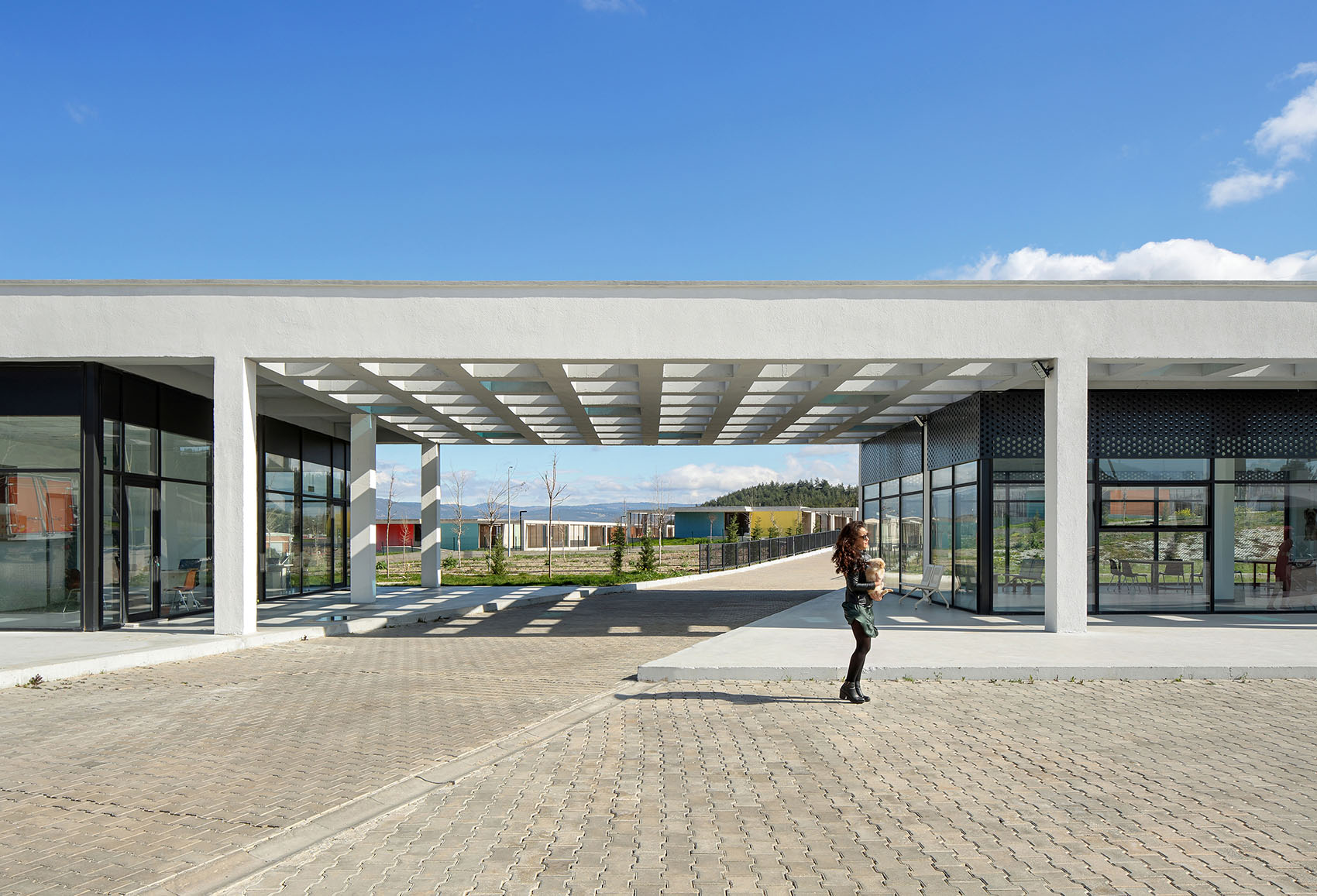 PAKO STREET ANIMALS SOCIAL LIFE CAMPUS by Mert Uslu Architecture - 谷德设计网