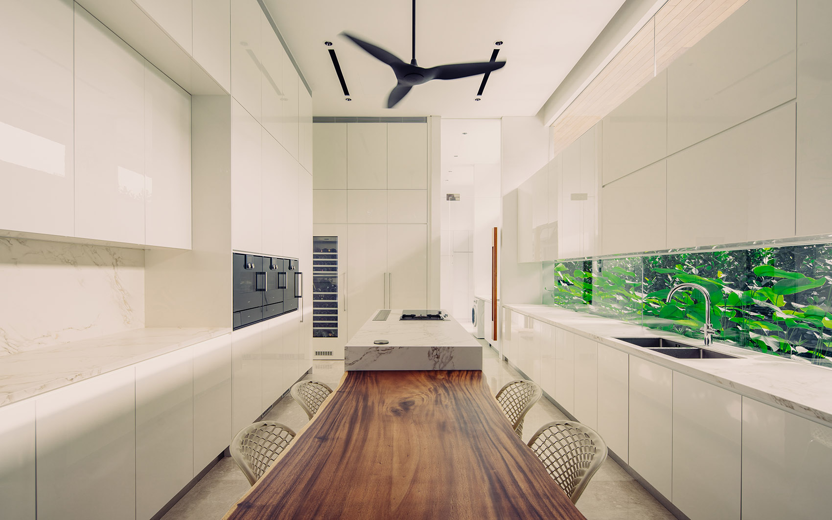 Serendipity House by Wallflower Architecture + Design - 谷德设计网