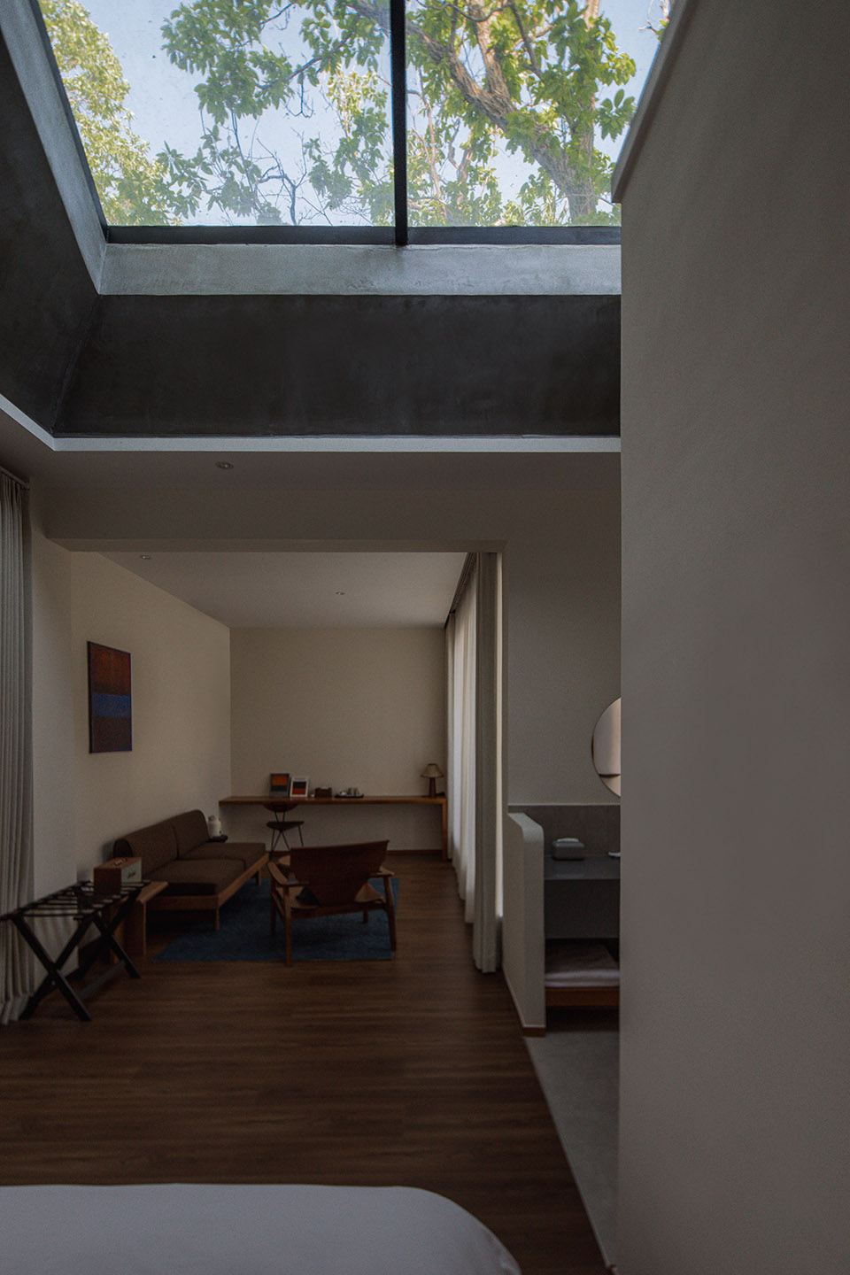 Yimeng Read & Rest Hotel, China by Greyspace Architects - 谷德设计网