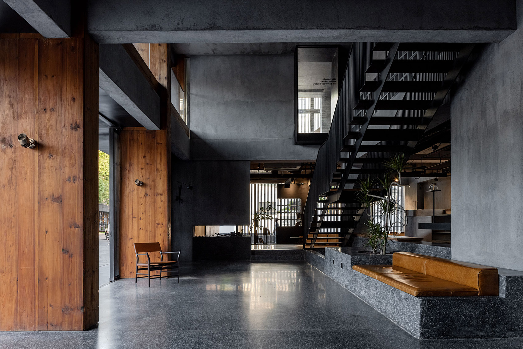 BANCANG, Shanghai by Benzhe Design - 谷德设计网