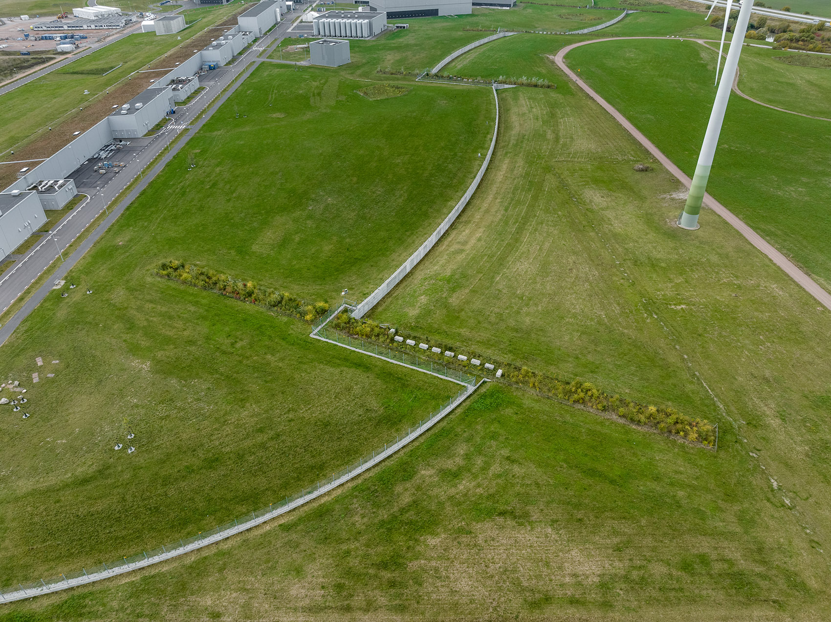 ESS – European Spallation Source by Henning Larsen + Cobe + SLA - 谷德设计网