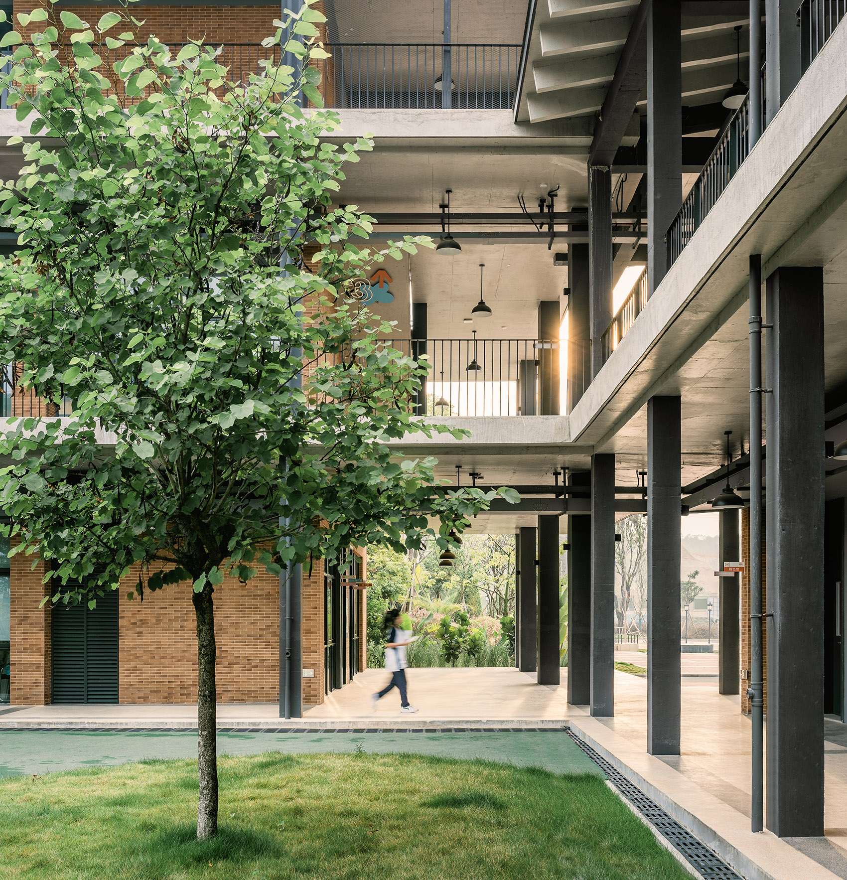 LYCEUM SCHOOL by DL Atelier - 谷德设计网