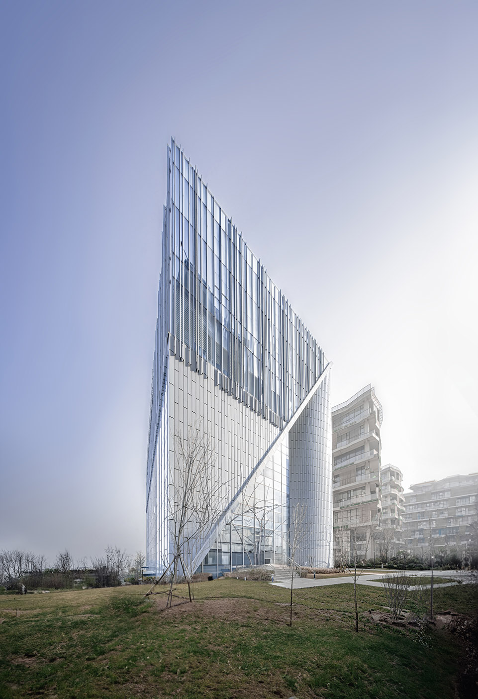 OMC Fashion Center by Atelier Alter Architects - 谷德设计网