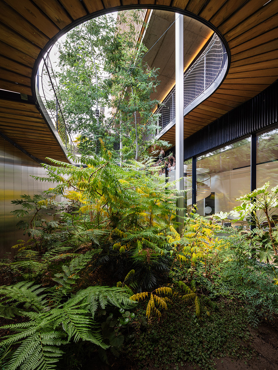 CASA HERNANDEZ by Langarita-Navarro Arquitectos - 谷德设计网