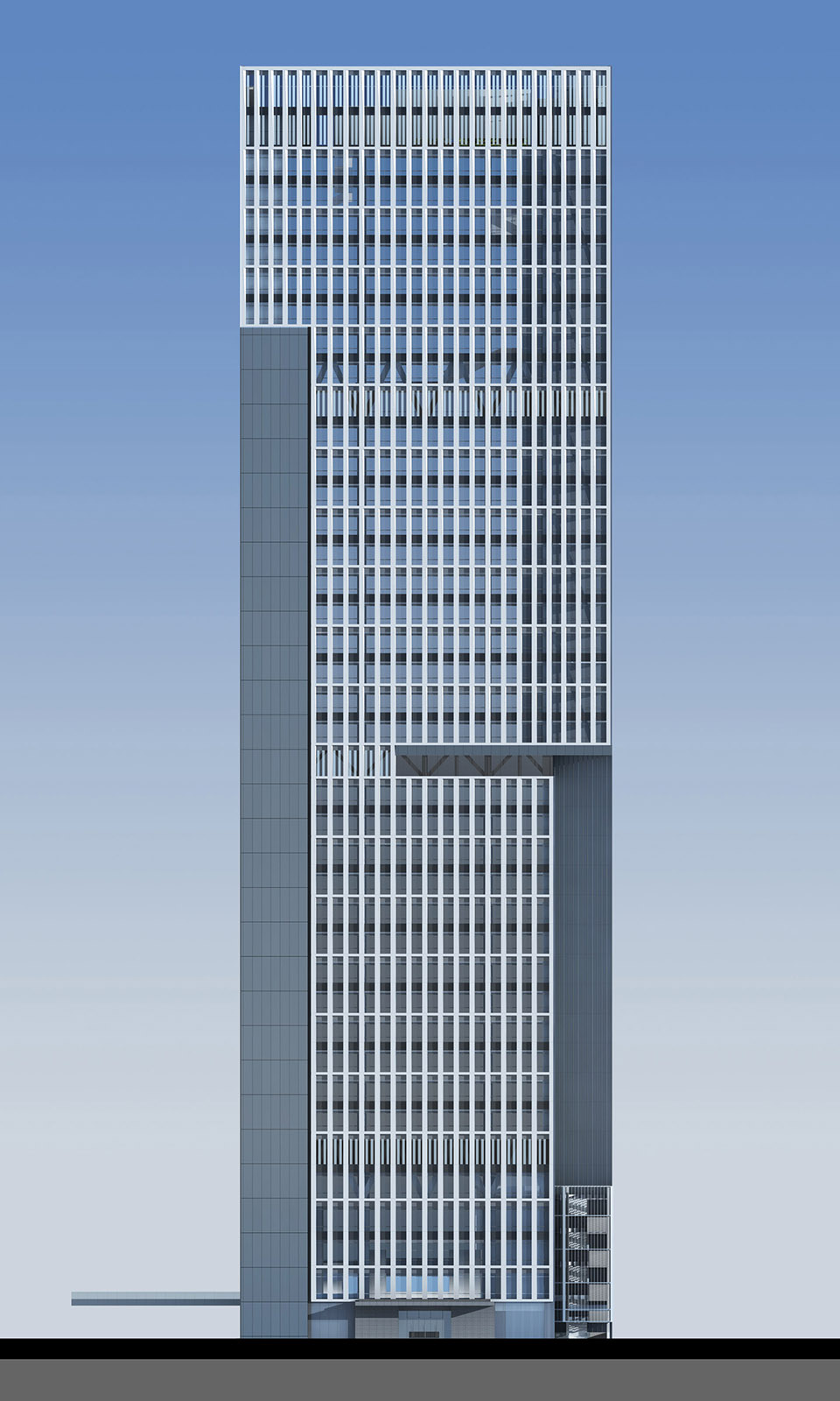 Essence Financial Securities Headquarters, China by Rocco Design ...