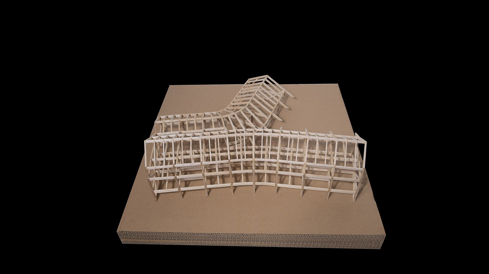 Dafeng Timber Structure Research and Design Center by CATS - 谷德设计网