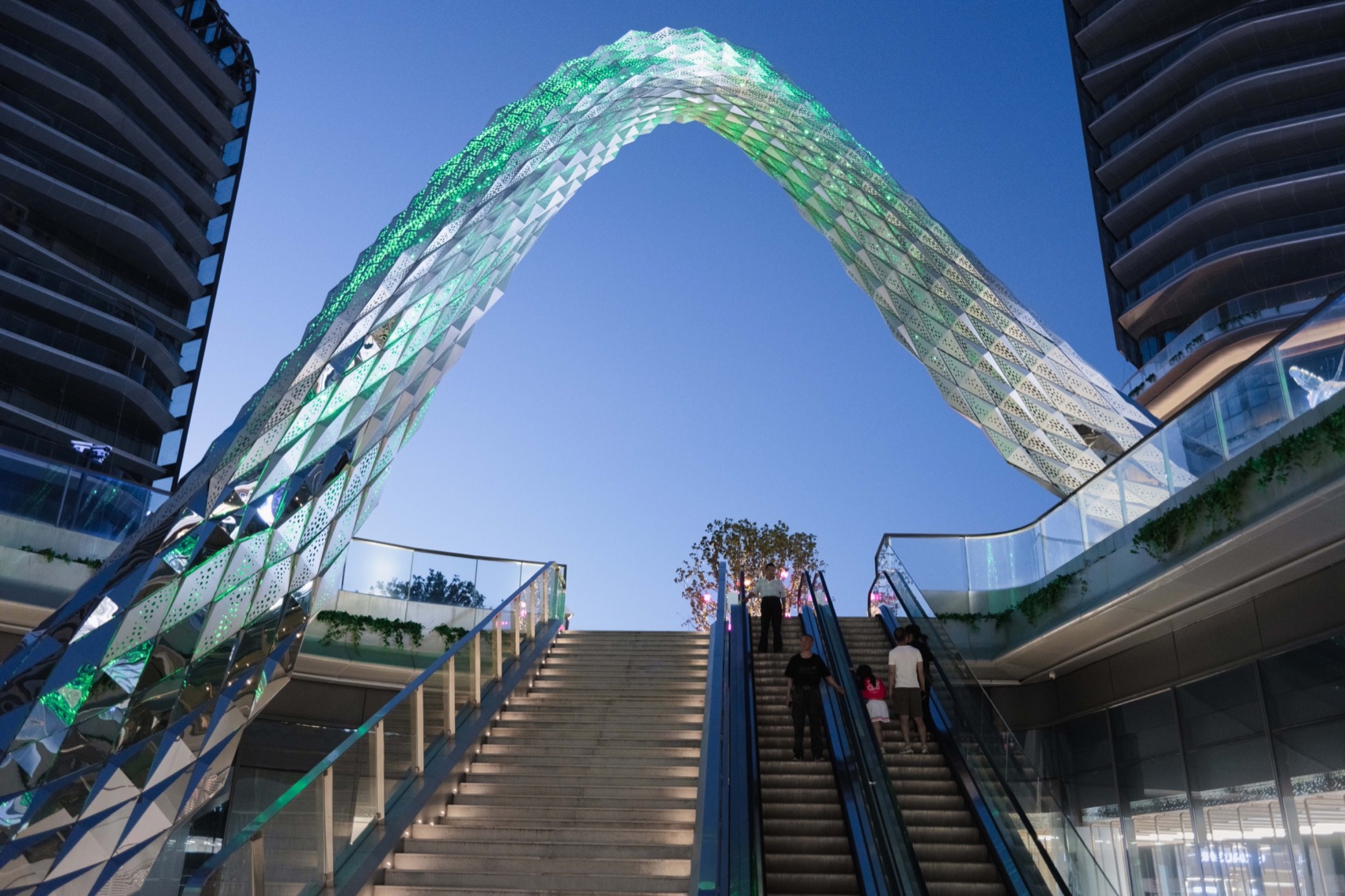 Lishui Yintai City by BELT COLLINS - 谷德设计网