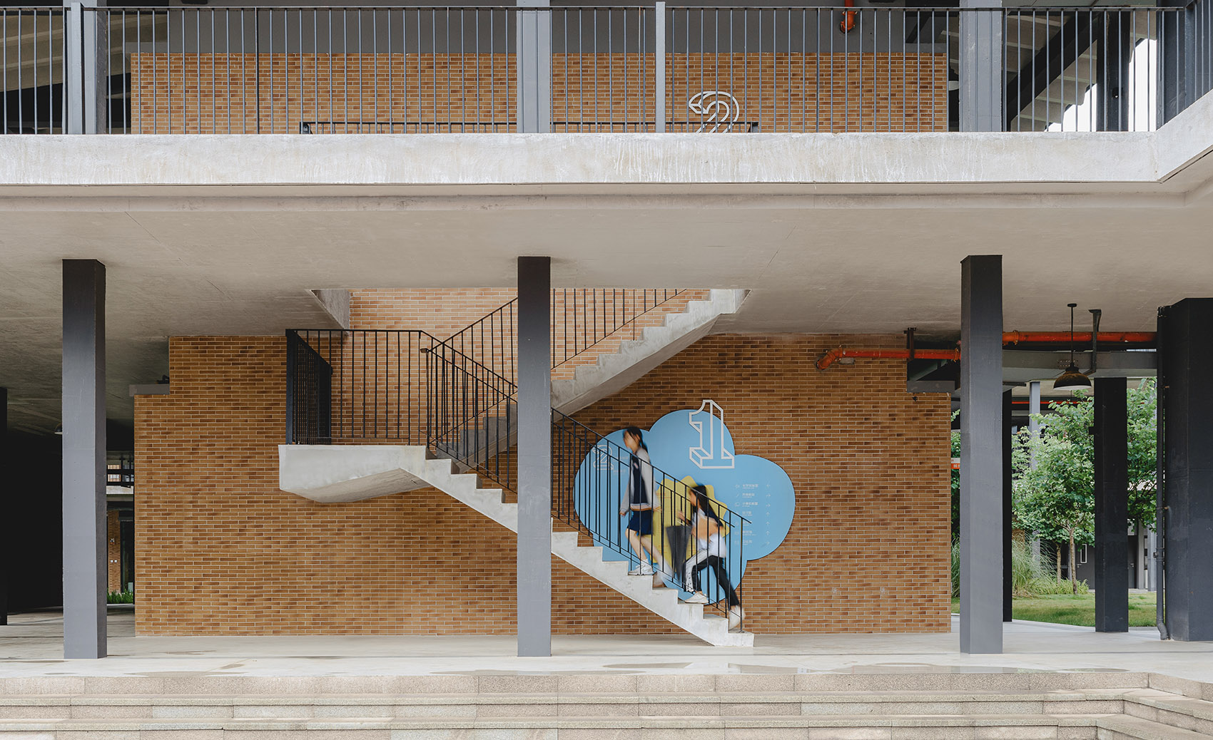 LYCEUM SCHOOL by DL Atelier - 谷德设计网