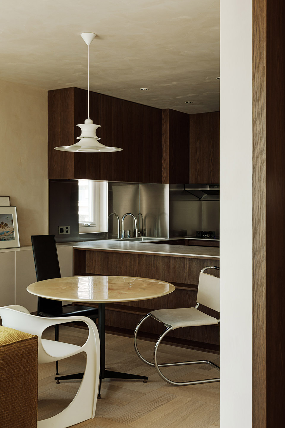 89㎡精装公寓改造，北京 / NOTHING DESIGN - 谷德设计网