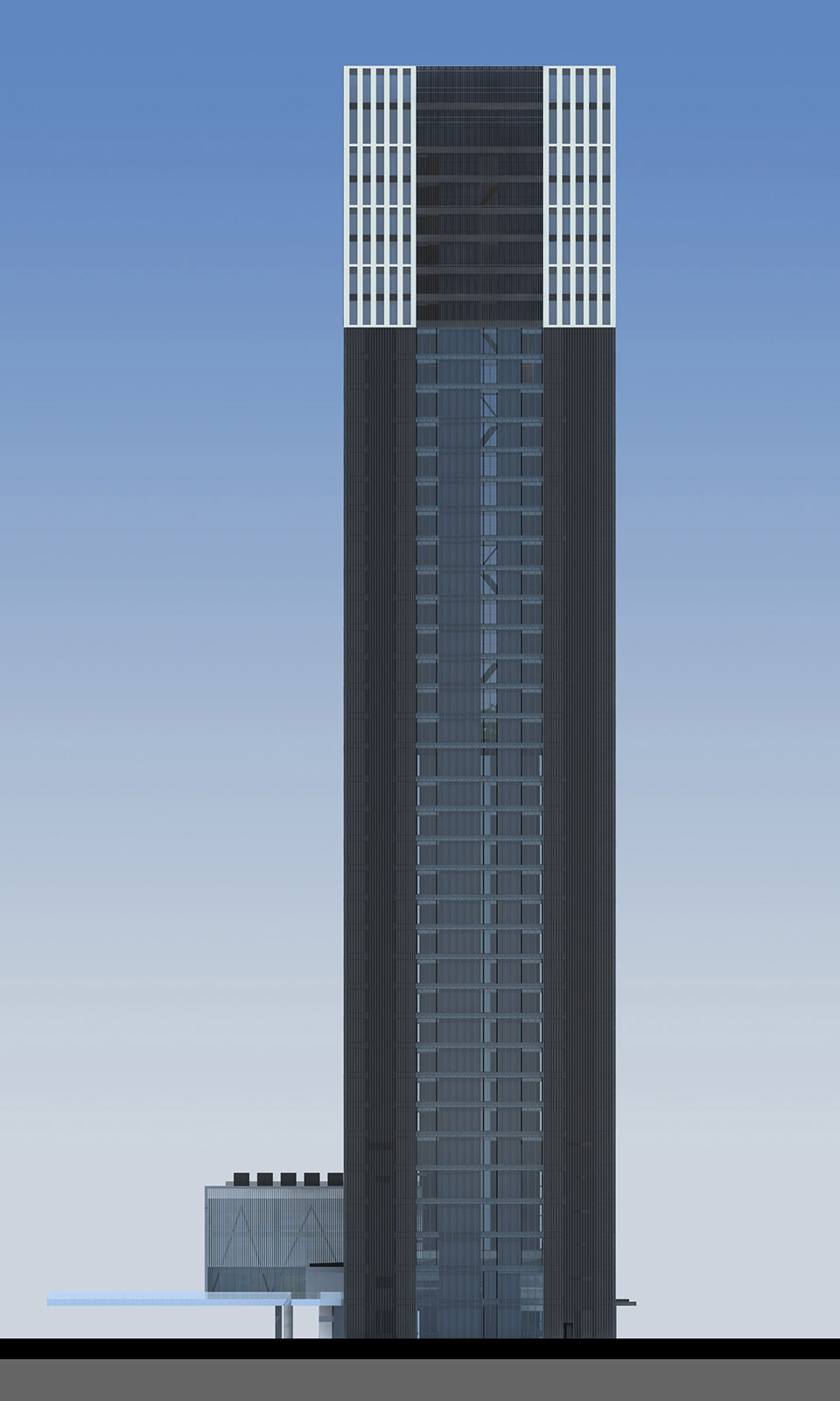 Essence Financial Securities Headquarters, China by Rocco Design ...