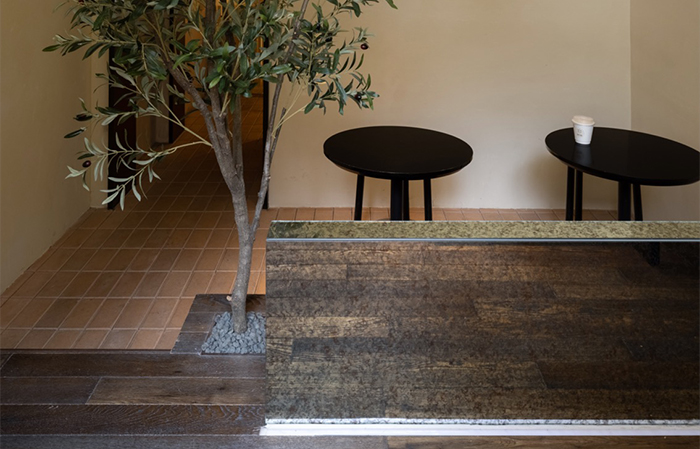 Vis à Vis by wooom studio - 谷德设计网