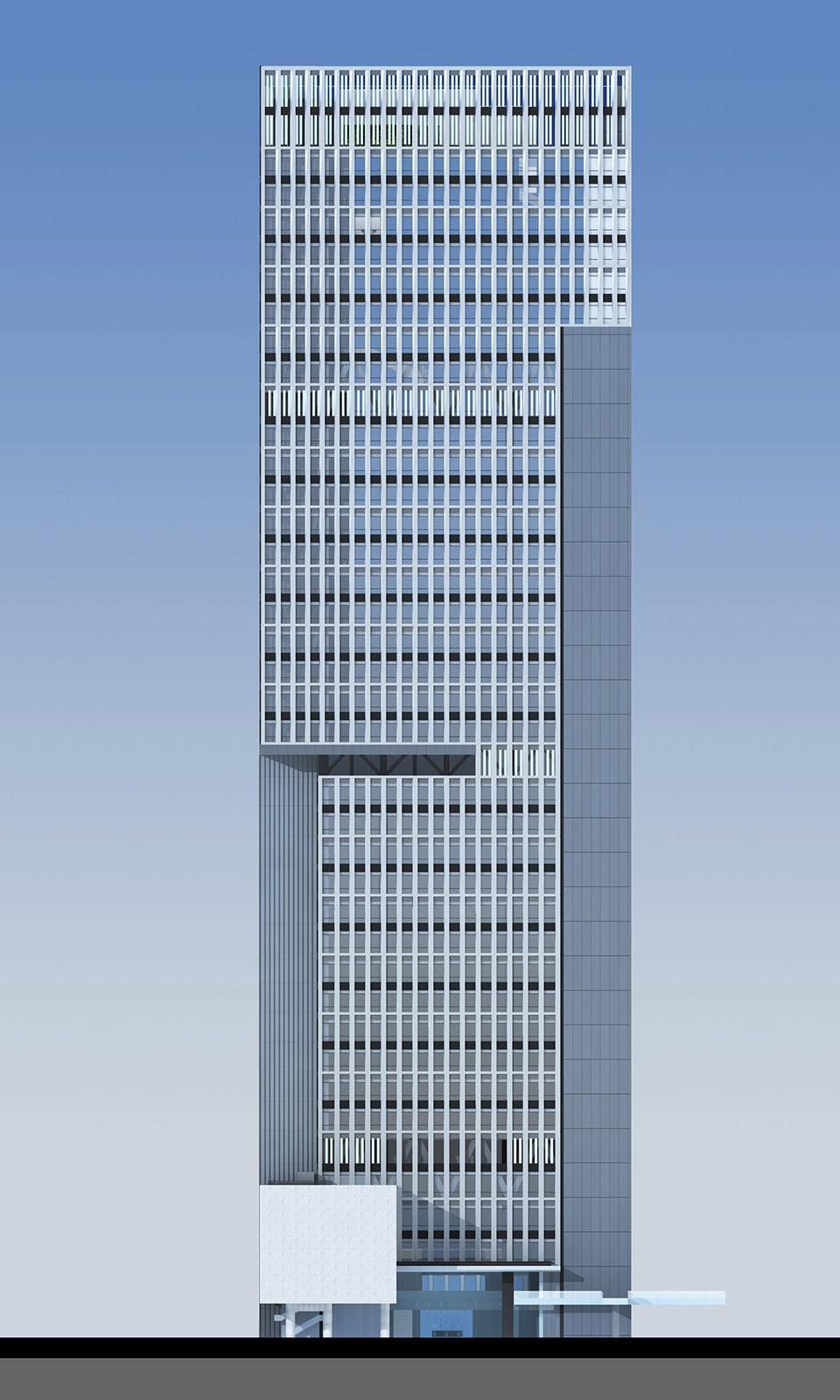 Essence Financial Securities Headquarters, China by Rocco Design ...