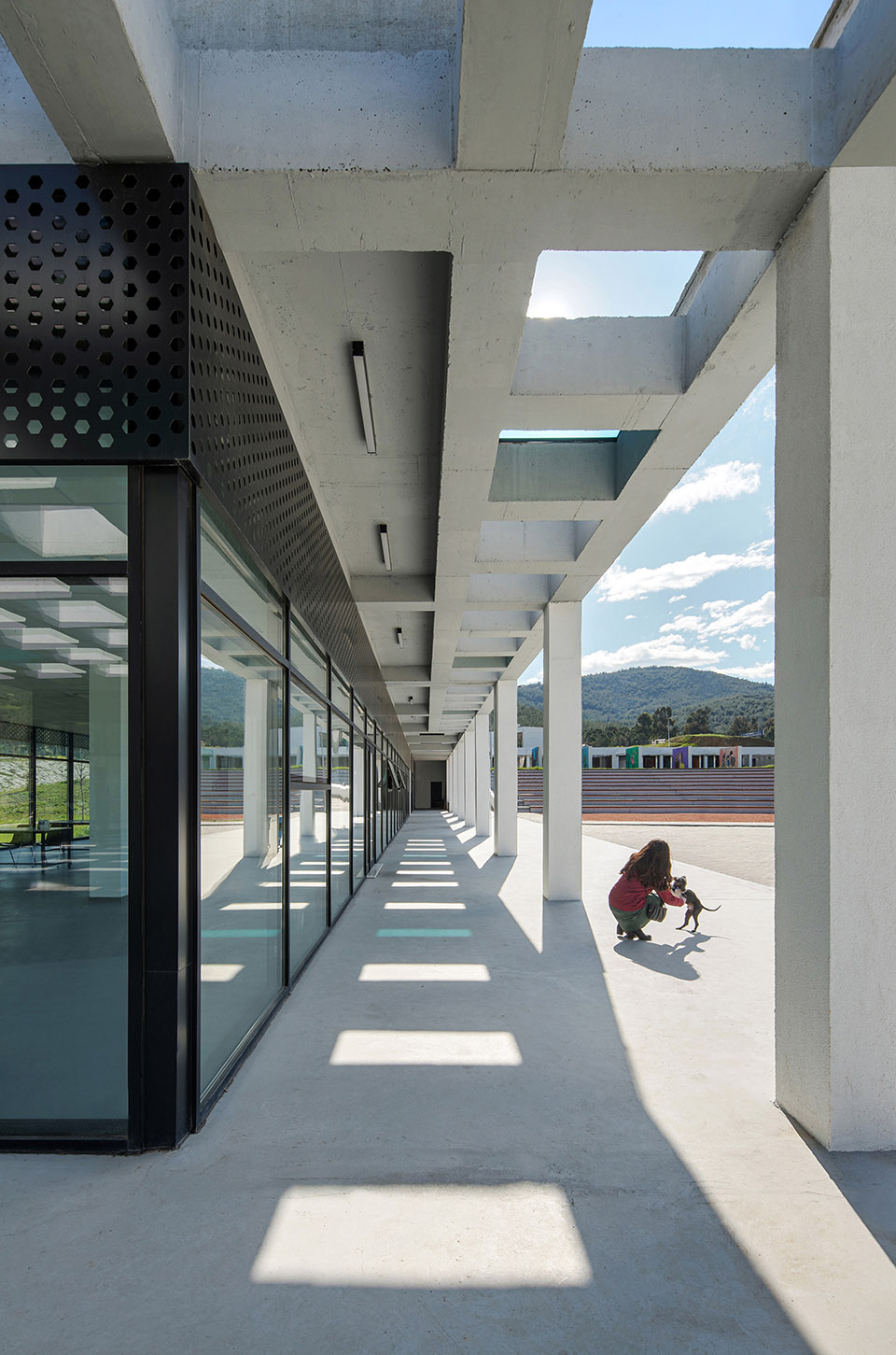 PAKO STREET ANIMALS SOCIAL LIFE CAMPUS by Mert Uslu Architecture - 谷德设计网