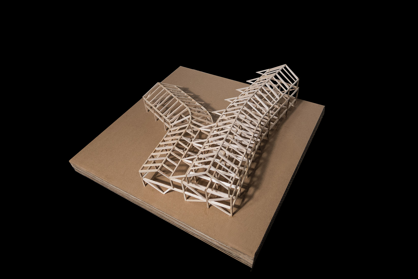 Dafeng Timber Structure Research and Design Center by CATS - 谷德设计网