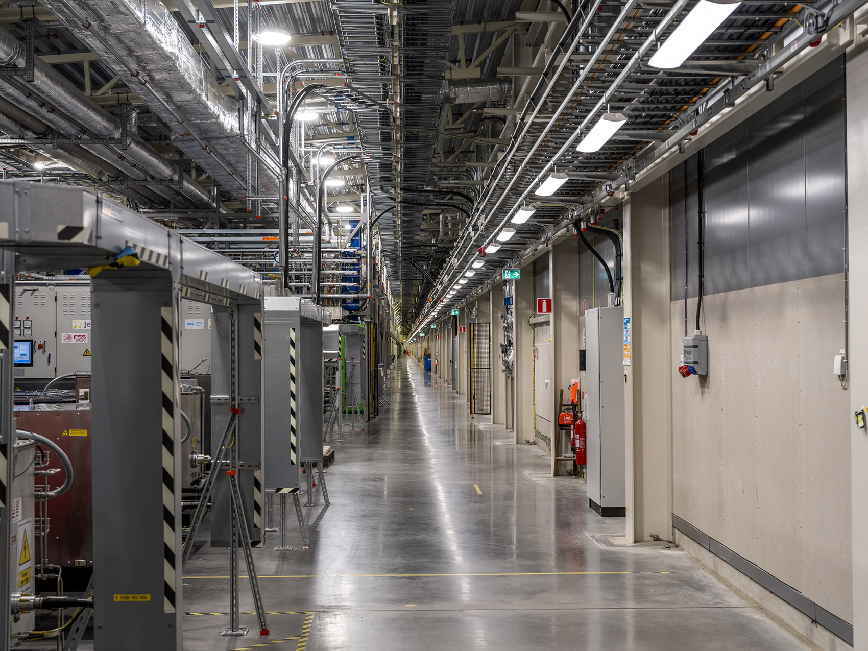 ESS – European Spallation Source by Henning Larsen + Cobe + SLA - 谷德设计网