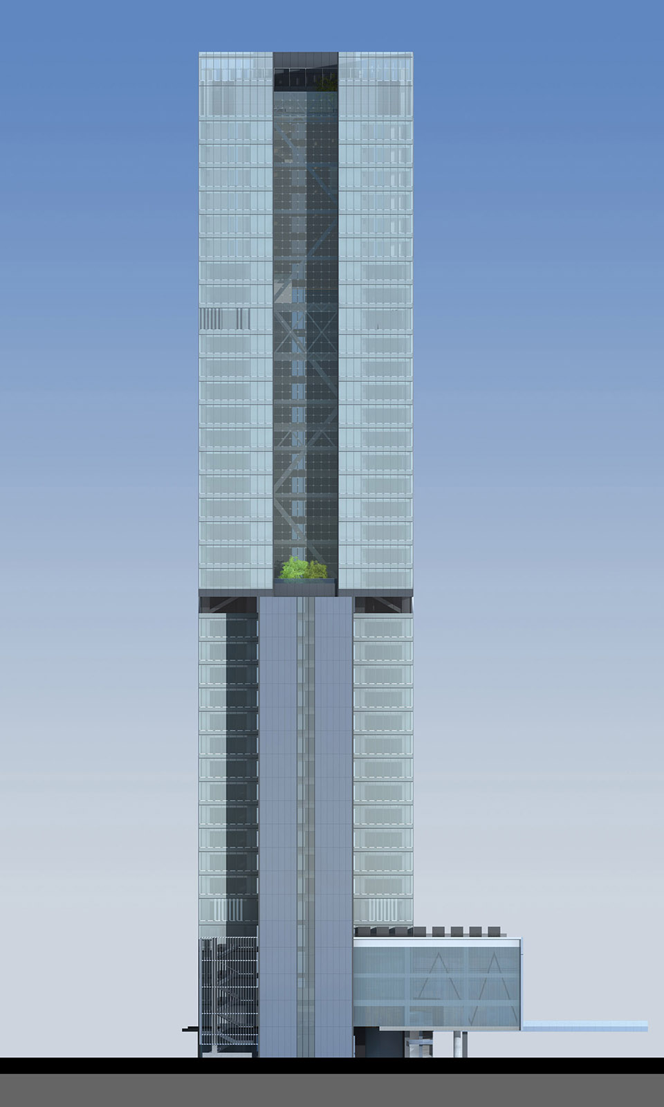 Essence Financial Securities Headquarters, China by Rocco Design ...