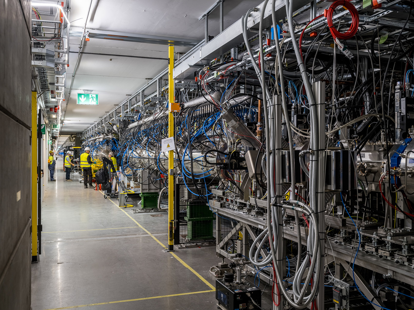 ESS – European Spallation Source by Henning Larsen + Cobe + SLA - 谷德设计网