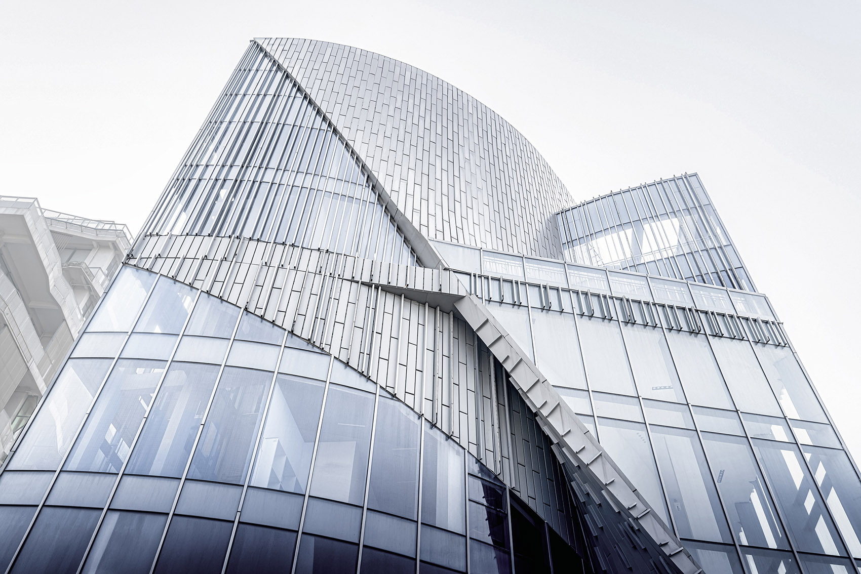 OMC Fashion Center by Atelier Alter Architects - 谷德设计网