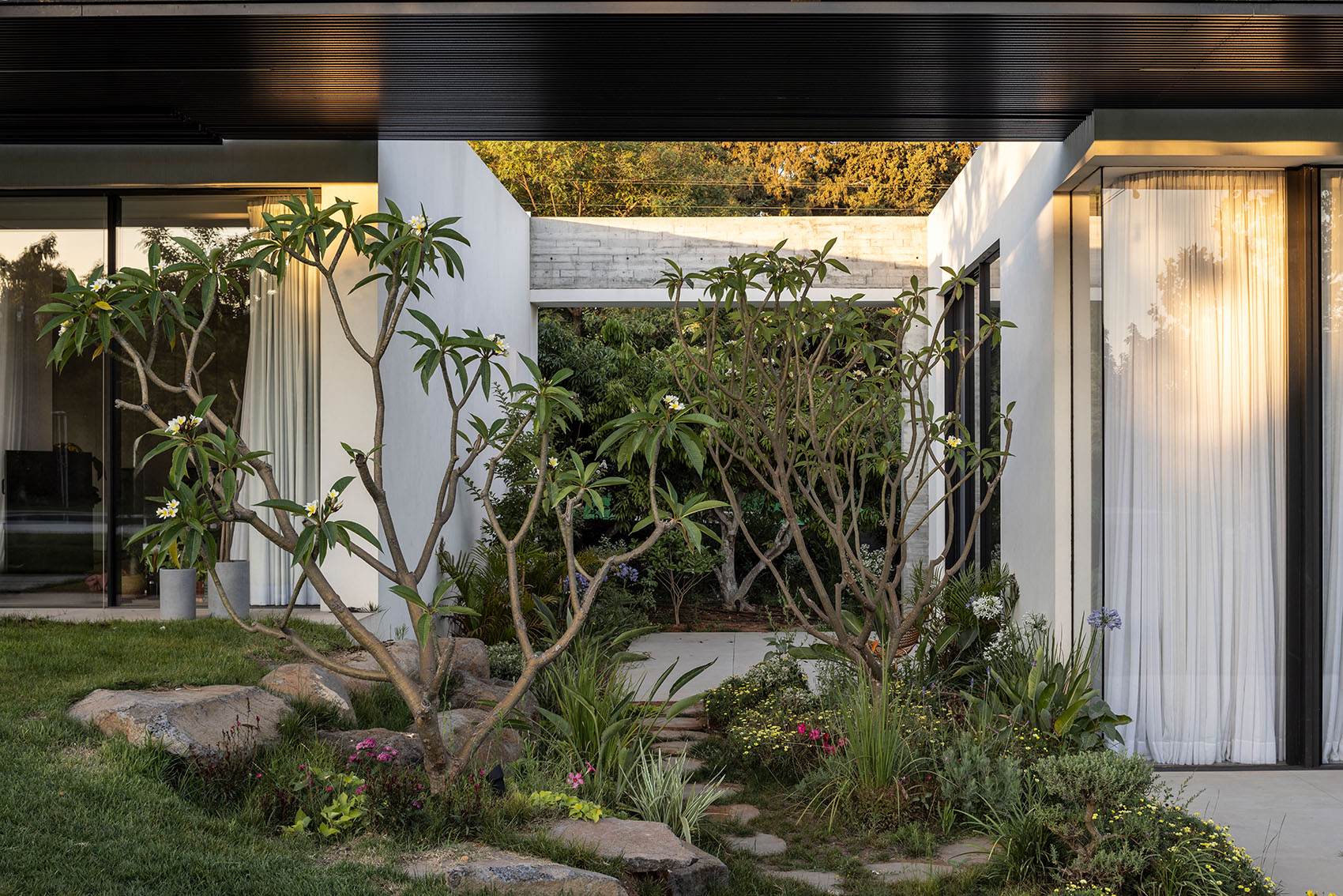 Z3 House by Raz Melamed Architecture - 谷德设计网