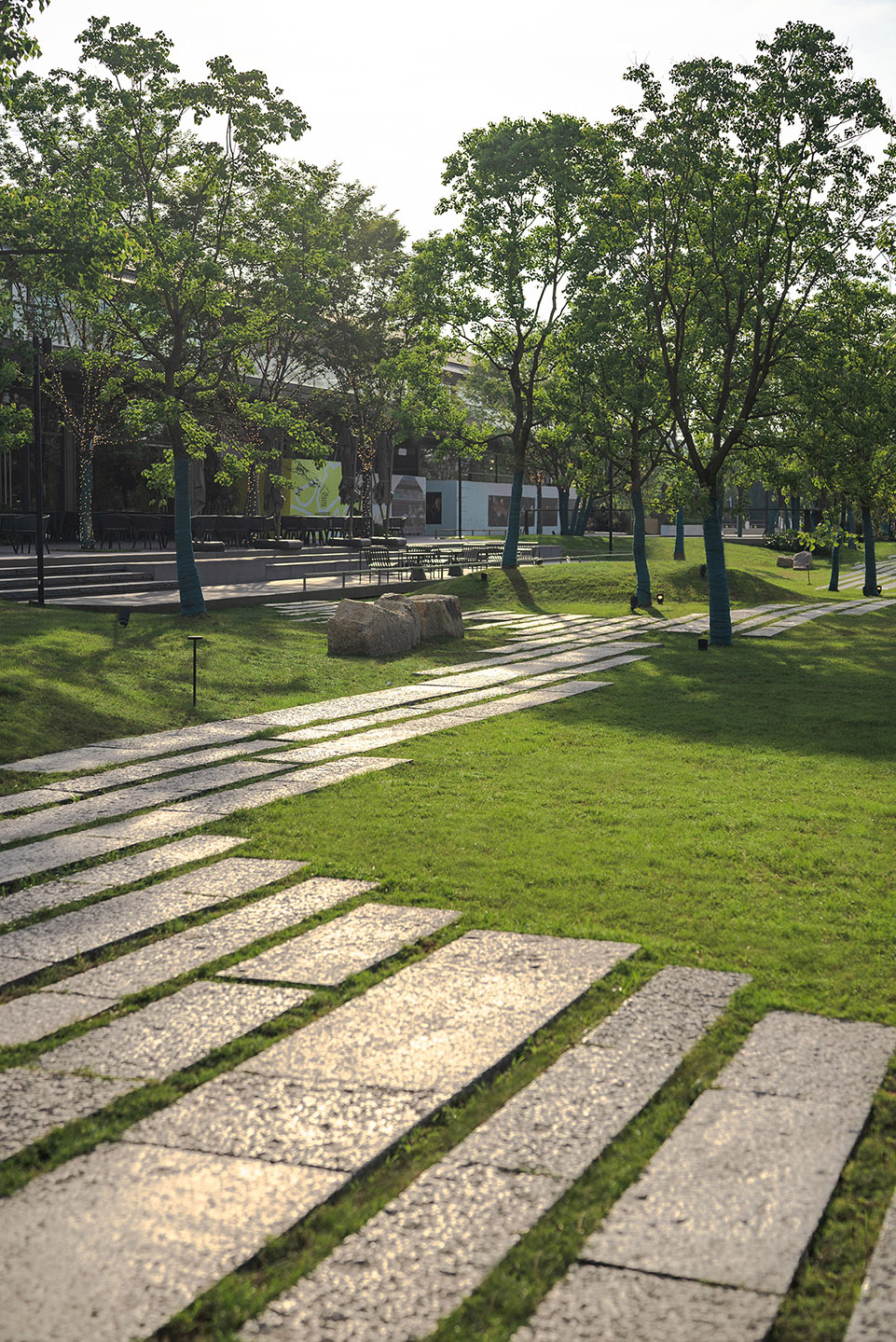 Liangzhu Birdland by Change Studio - 谷德设计网