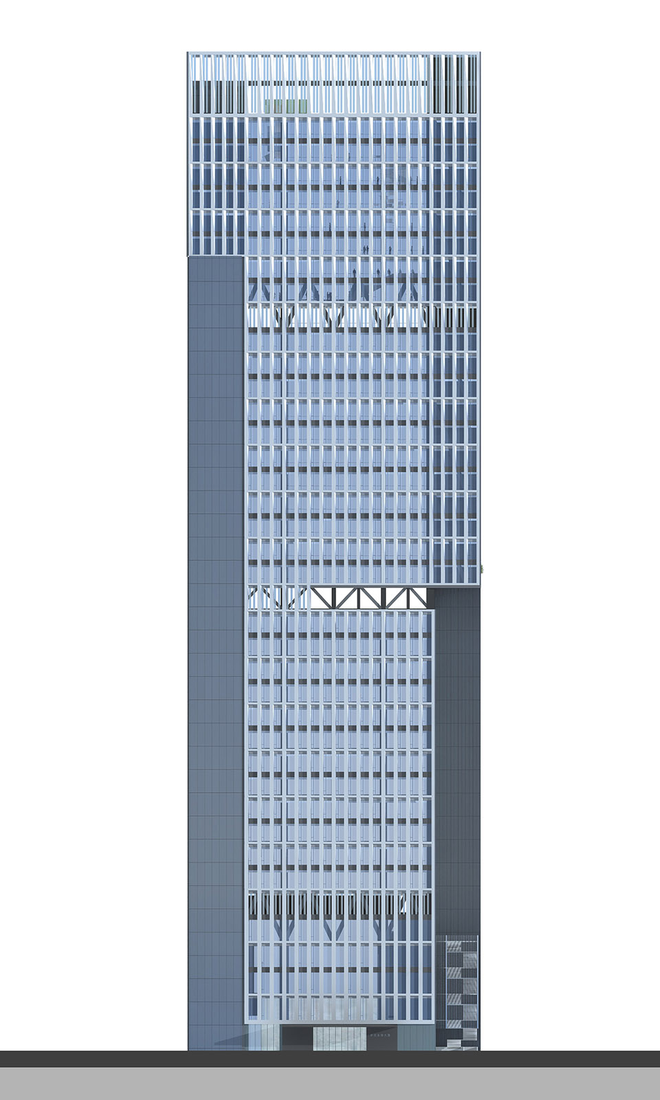 Essence Financial Securities Headquarters, China by Rocco Design ...