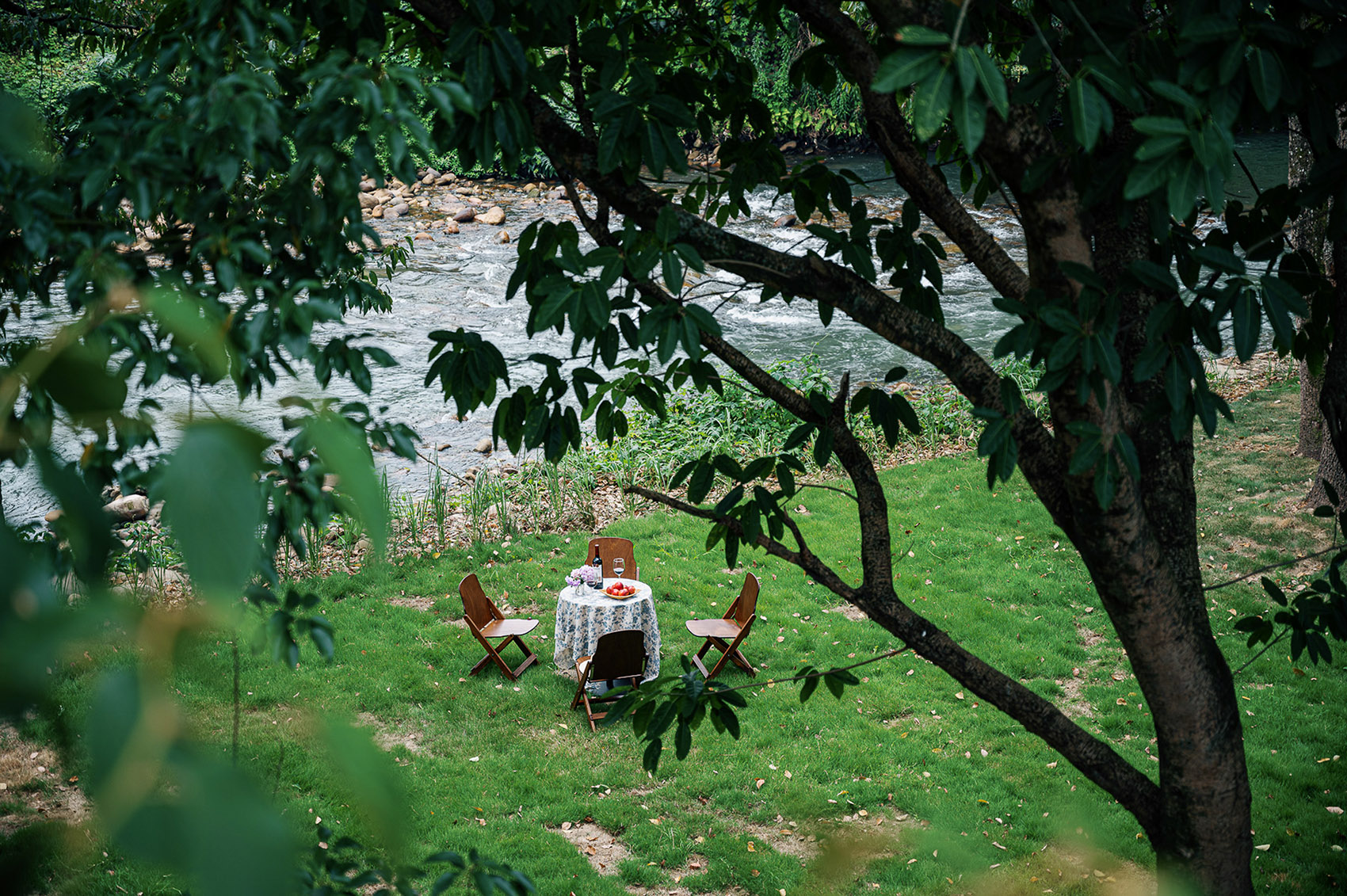 “Playground with Stream”, China by IDYL Studio - 谷德设计网