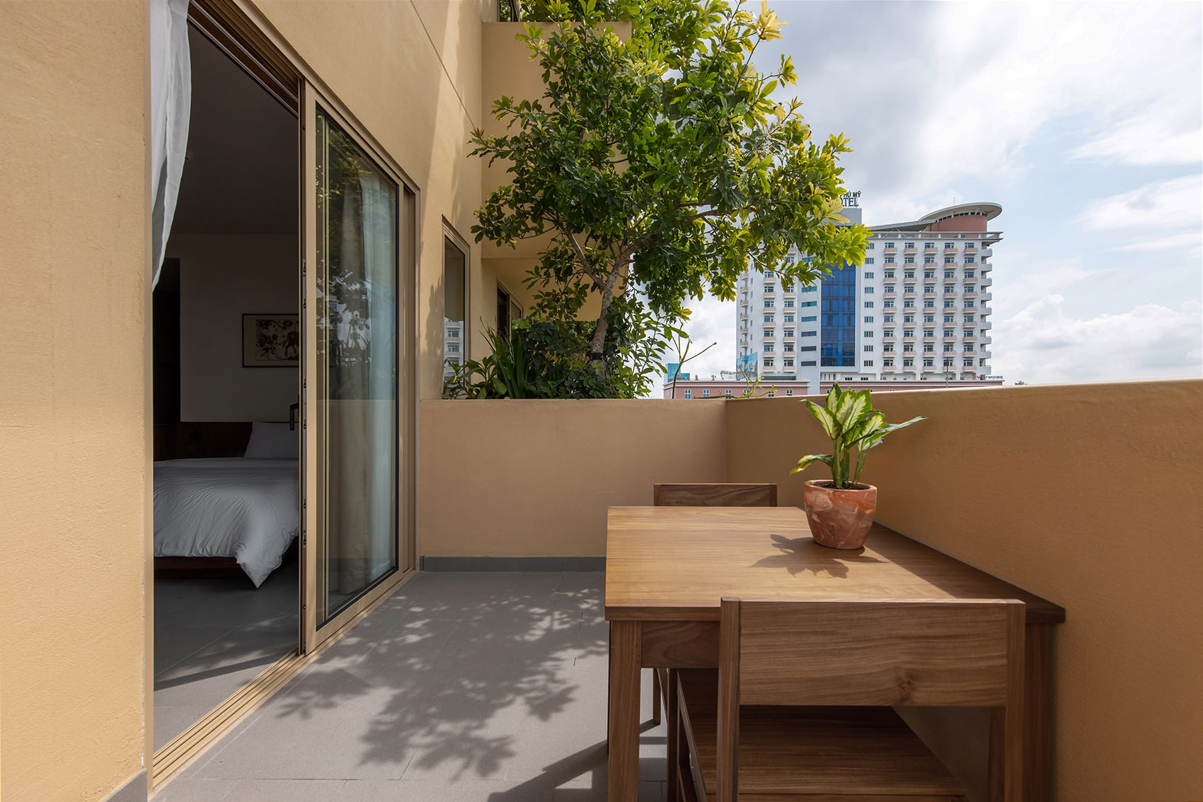 THE FLYING BLOCK by TAA Design - 谷德设计网