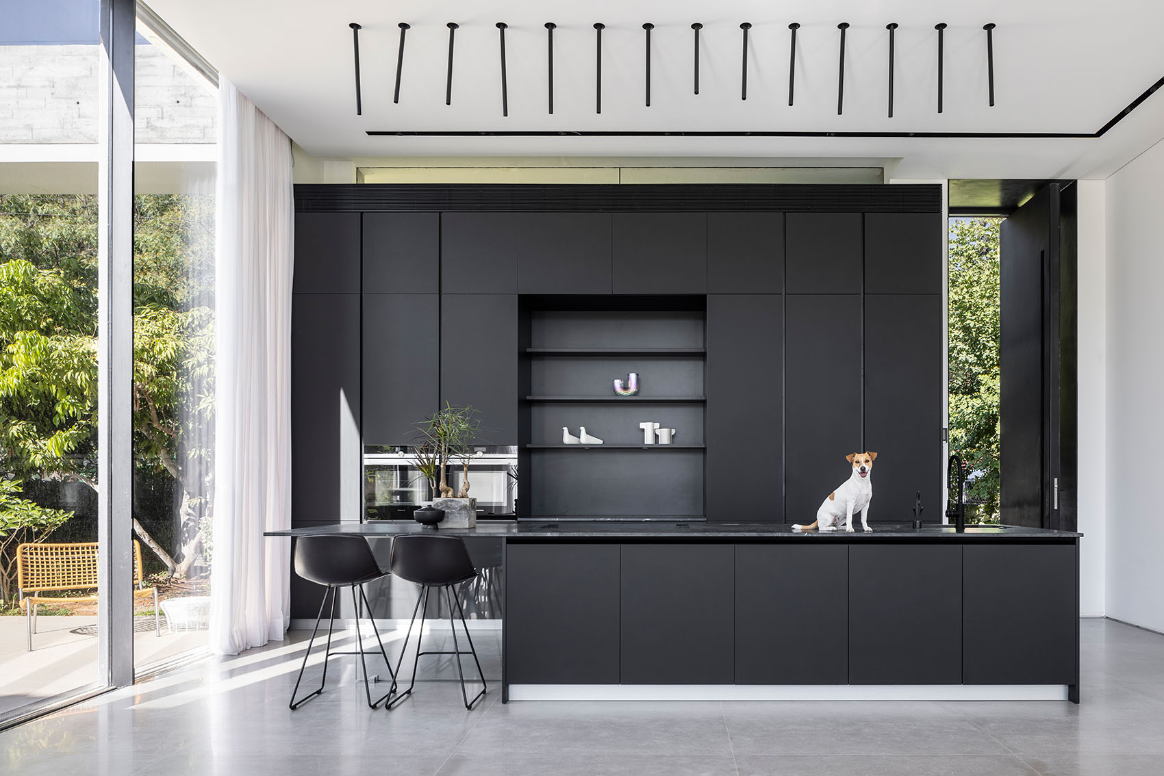 Z3 House by Raz Melamed Architecture - 谷德设计网