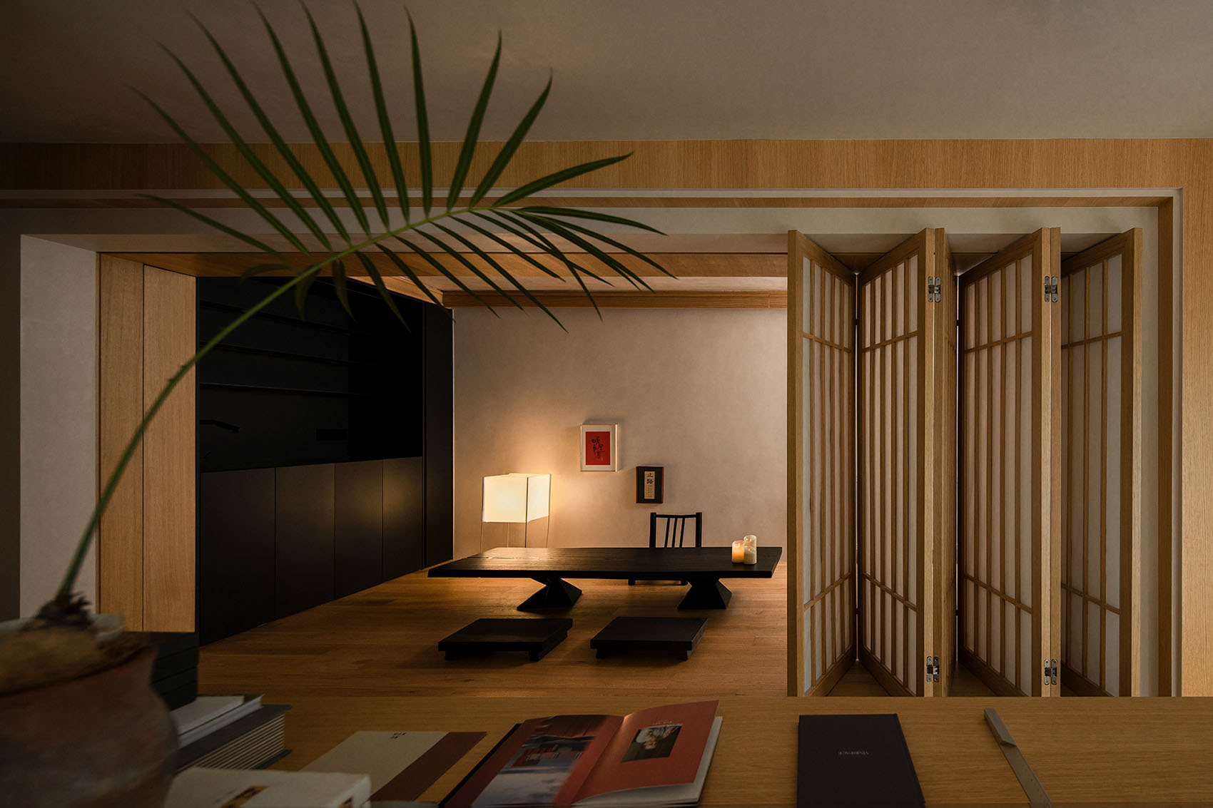 Meiweike Home Studio by YW architectural company - 谷德设计网