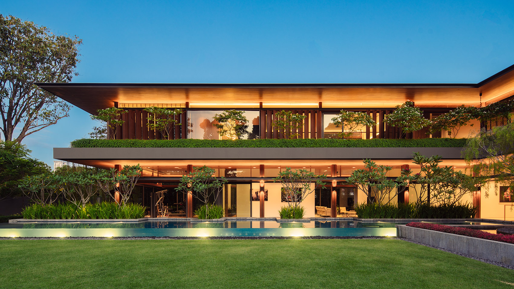 Serendipity House by Wallflower Architecture + Design - 谷德设计网