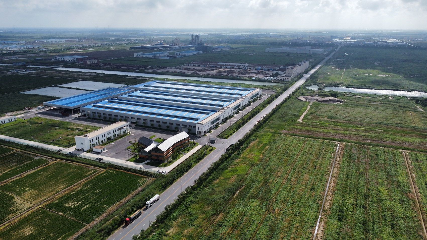 Dafeng Timber Structure Research and Design Center by CATS - 谷德设计网