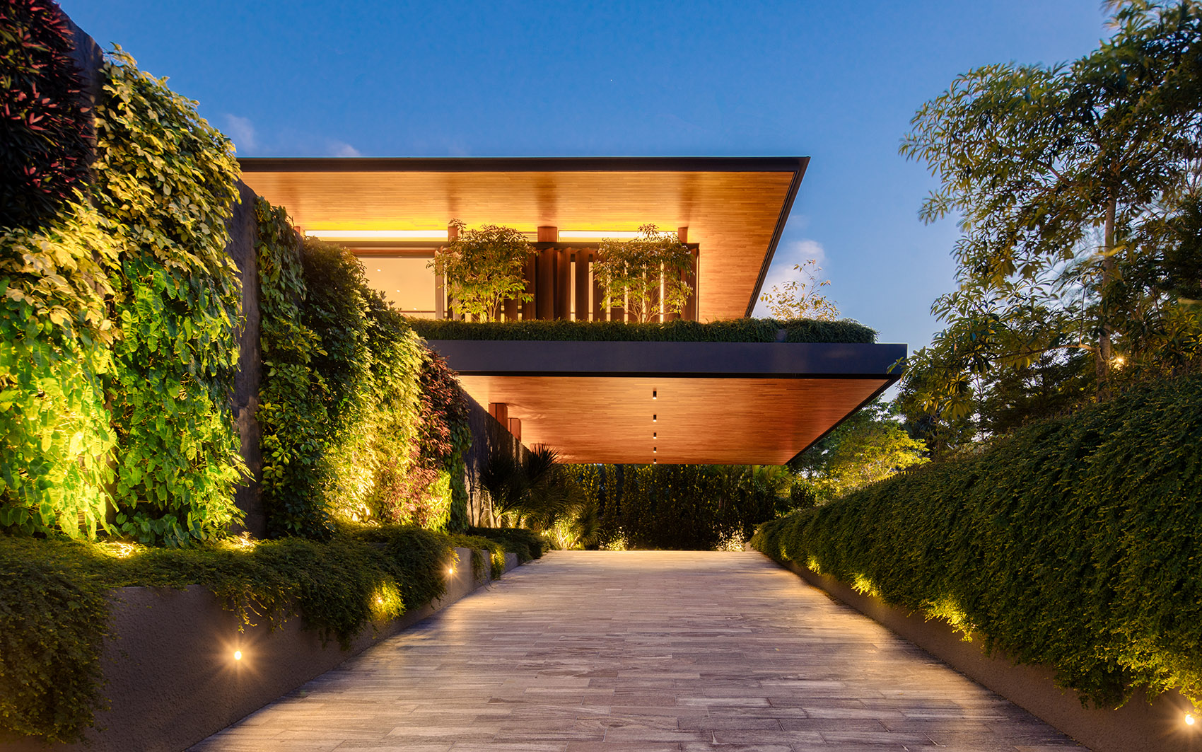 Serendipity House by Wallflower Architecture + Design - 谷德设计网