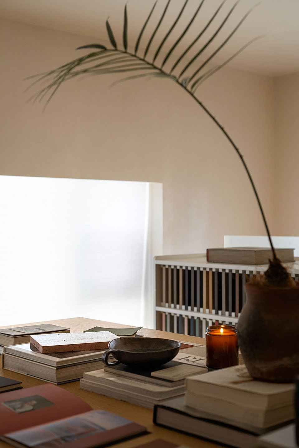 Meiweike Home Studio by YW architectural company - 谷德设计网