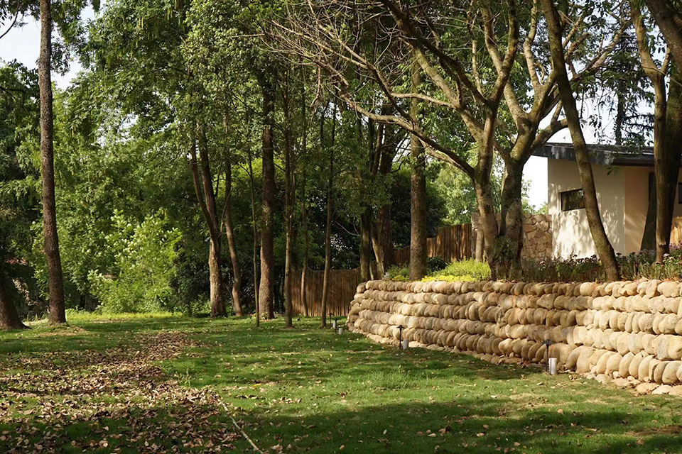 “Playground with Stream”, China by IDYL Studio - 谷德设计网
