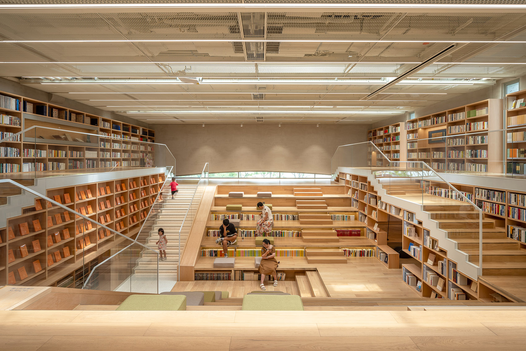 Chun Yang Tai – Langtou Cultural Centre by Atelier FCJZ - 谷德设计网