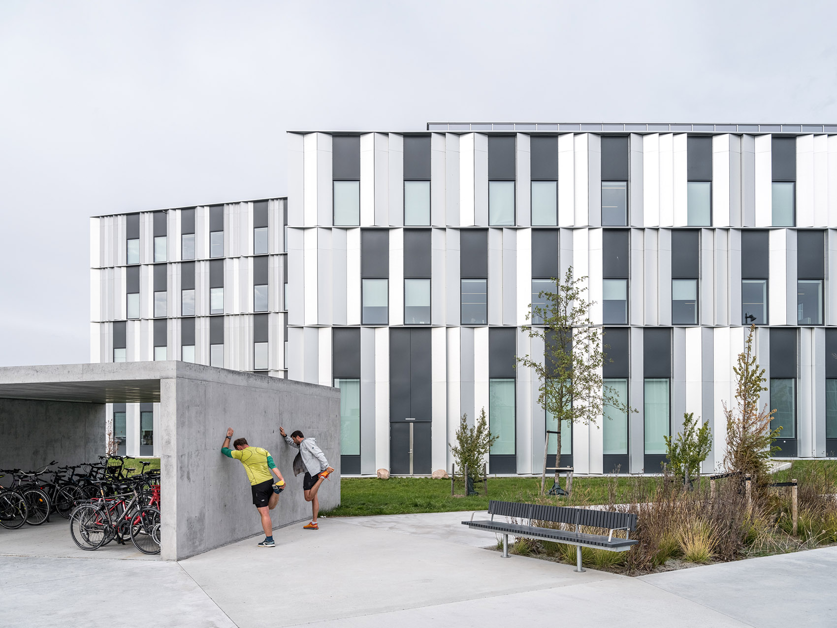 ESS – European Spallation Source by Henning Larsen + Cobe + SLA - 谷德设计网