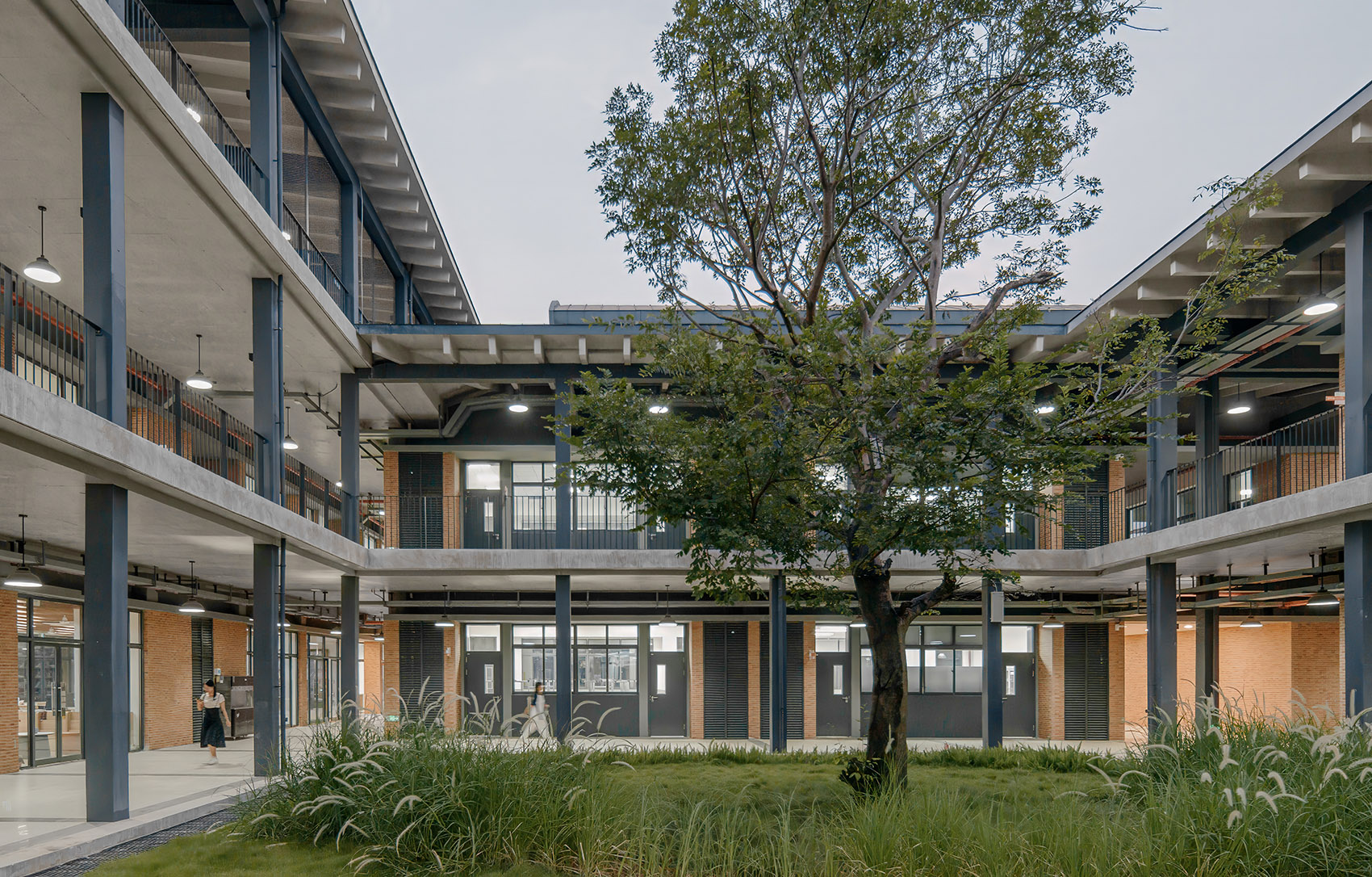 LYCEUM SCHOOL by DL Atelier - 谷德设计网