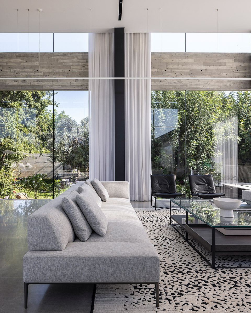 Z3 House by Raz Melamed Architecture - 谷德设计网