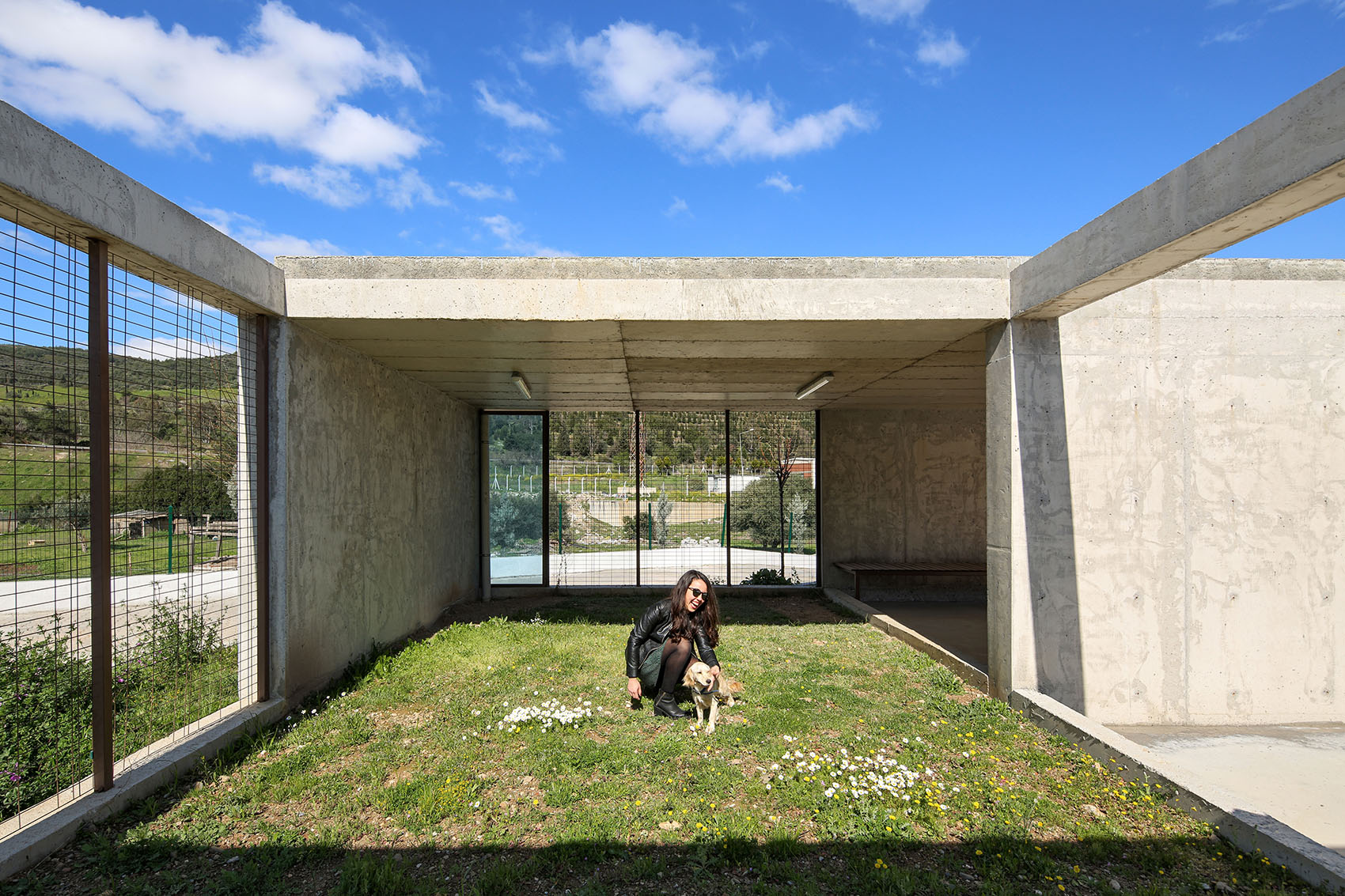 PAKO STREET ANIMALS SOCIAL LIFE CAMPUS by Mert Uslu Architecture - 谷德设计网