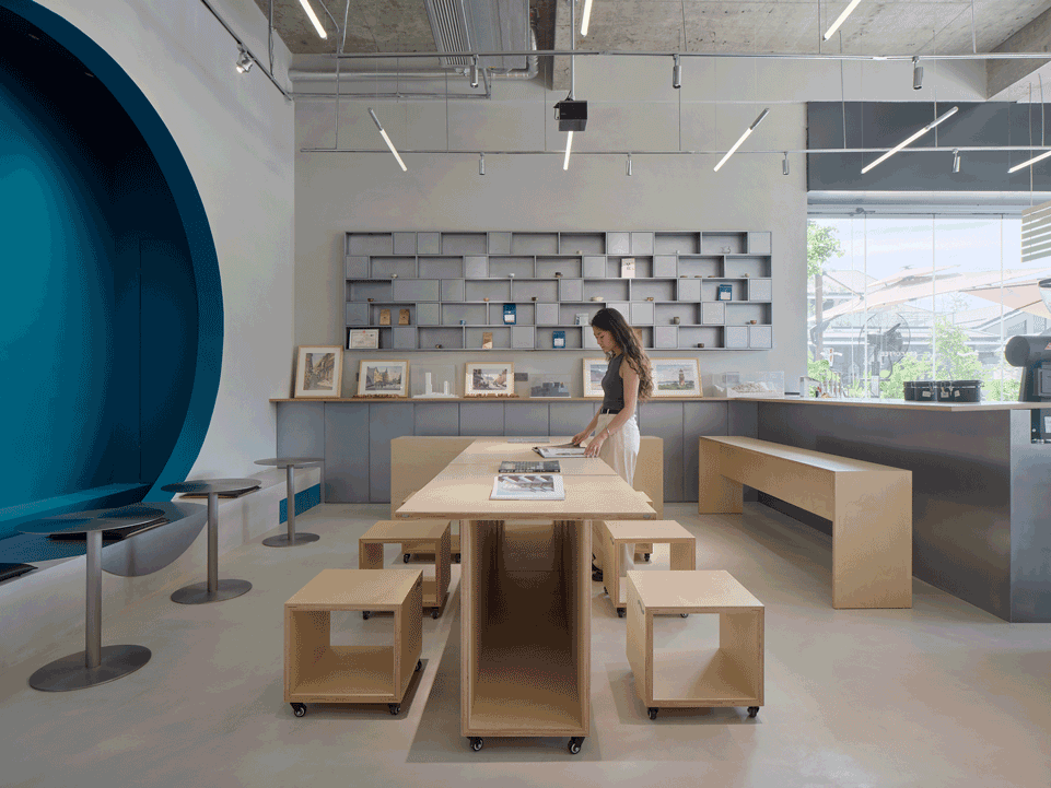 An architect’s cafe in Hangzhou by L&M + Qingmo Architecture - 谷德设计网