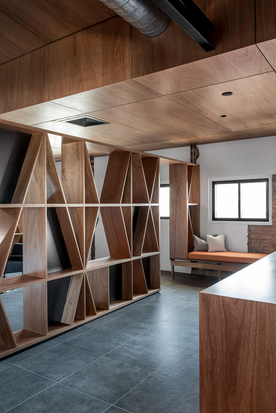 282 Wickham by Archie Bolden - 谷德设计网