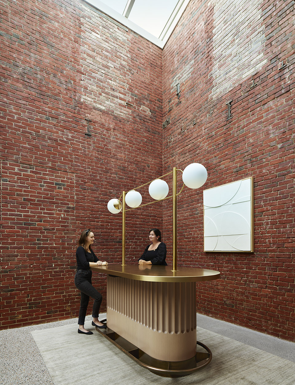 Leather Factory by Atelier Cho Thompson - 谷德设计网