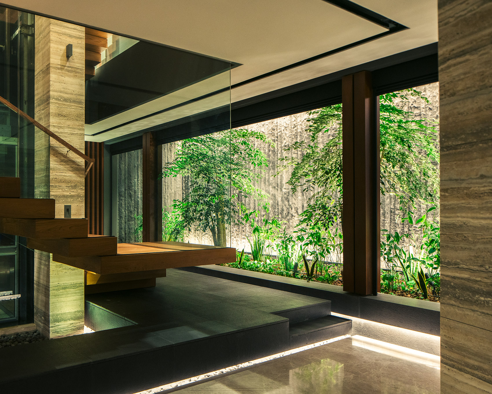 Serendipity House by Wallflower Architecture + Design - 谷德设计网